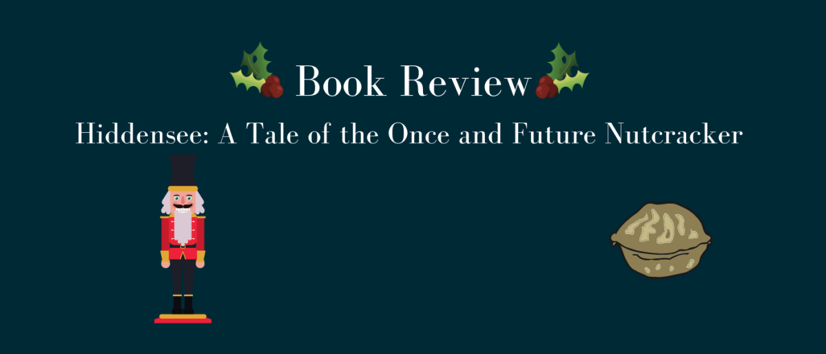 Book Review: Hiddensee – Sara Codair