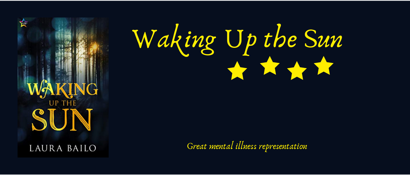 Book Review: Waking Up the Sun – Sara Codair